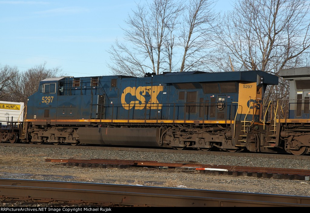 CSX 5297